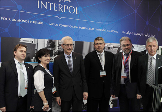 Helping foster safer and secure world - VTI showcases at the Inaugural ...